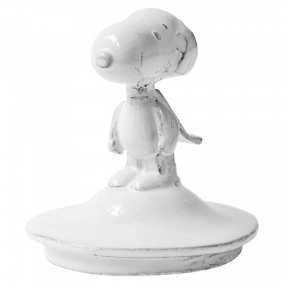 Astier De Villatte Couvercle pour bougie Snoopy – Liquides Confidentiels